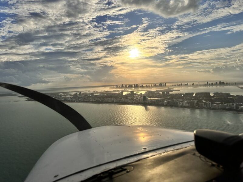 Miami: South Beach Private 50-Minute Private Flight Tour - Frequently Asked Questions (FAQs)