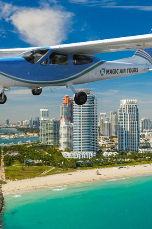 Miami & South Beach: Private Luxury Airplane Tour - FAQ