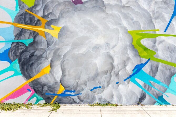 Miami Street Art Private Walking Tour with a Guide - Introduction: A Fresh Look at Miami’s Street Art Scene