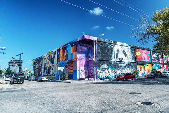 Miami Street Art Private Walking Tour with a Guide - The Itinerary in Detail