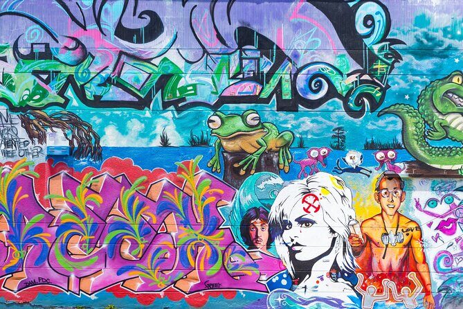Miami Street Art Private Walking Tour with a Guide - The Sum Up: Why It’s a Strong Choice for Urban Art Fans