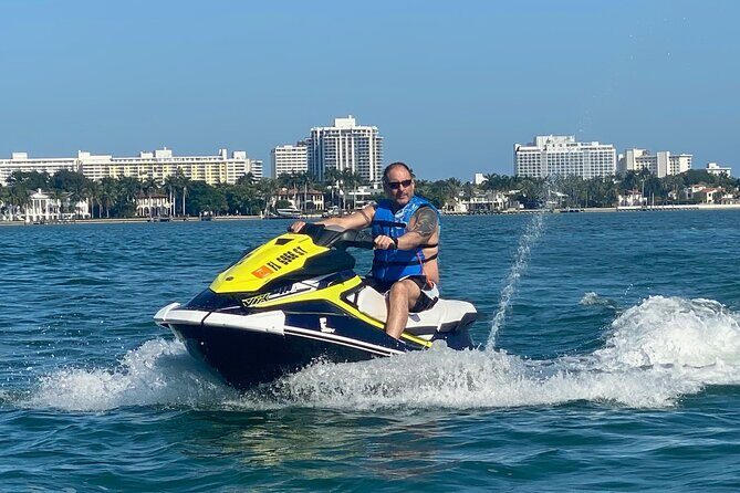Miami: Sunny Isles Jetski - The Practical Side: Costs and Booking