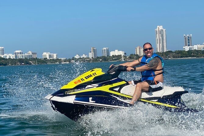 Miami: Sunny Isles Jetski - Authentic Feedback from Previous Travelers