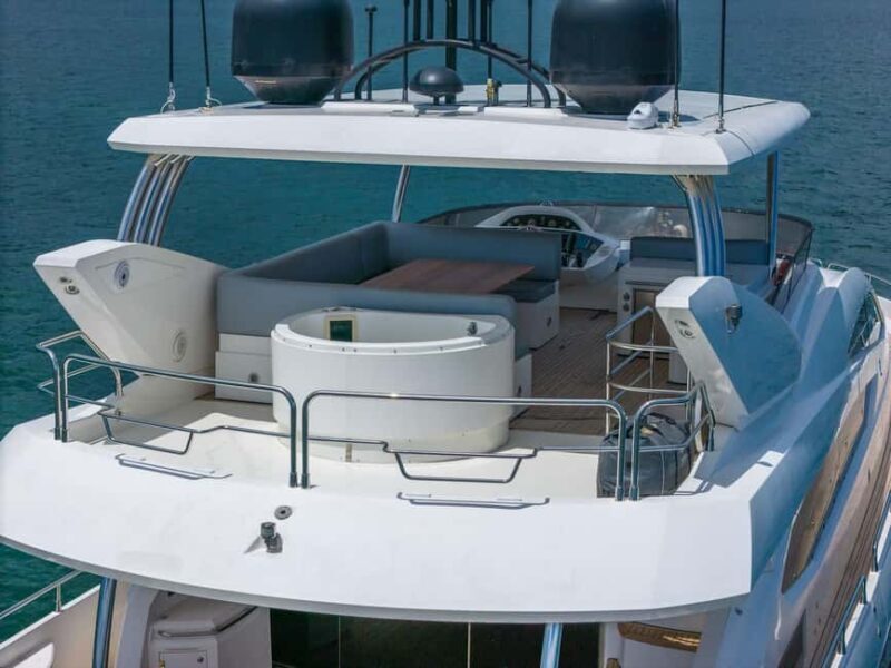 Miami: Sunseeker 80 Yacht Charter with Crew - Final Thoughts on the Sunseeker 80 Yacht Charter in Miami