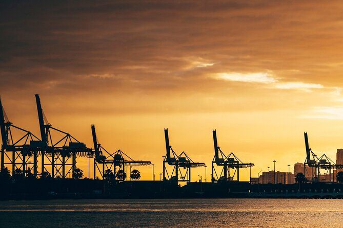 Miami Sunset and Skyline Cruise - A Closer Look at the Miami Sunset and Skyline Cruise