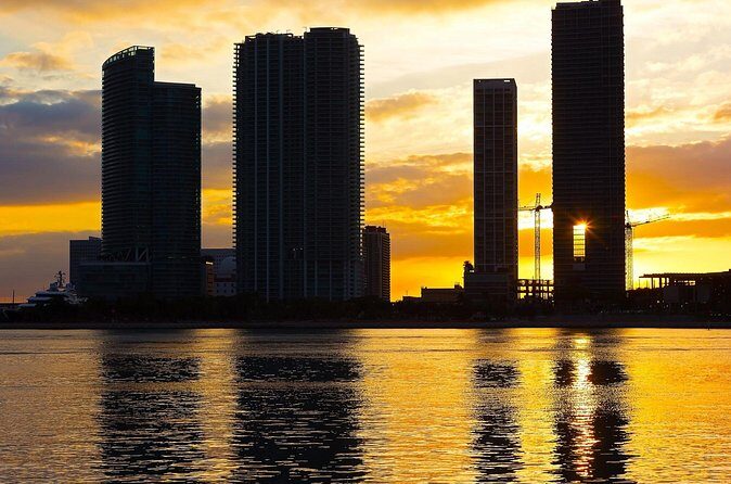 Miami Sunset and Skyline Cruise - FAQ