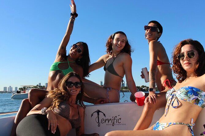 Miami: Sunset Boat Charter Cruise in a Formula Thunderbird - Exploring Miami from the Water: What to Expect