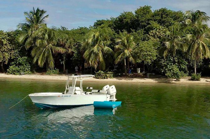 Miami: Sunset Boat Charter Cruise in a Formula Thunderbird - Practical Details to Keep in Mind