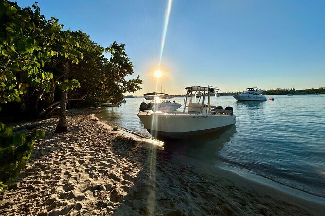 Miami: Sunset Boat Charter Cruise in a Formula Thunderbird - Who Will Love This Tour?