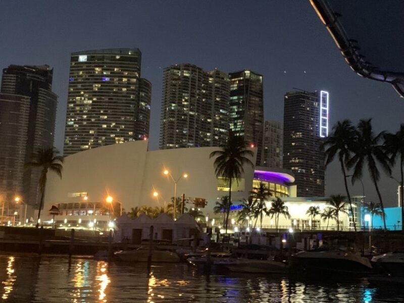 Miami: Sunset Cruise with Celebrity Homes & Open Bar - The Sum Up: Is It Worth It?