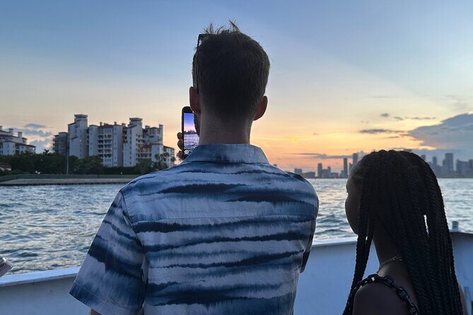 Miami Sunset Cruise with Millionaire Mansions on Biscayne Bay - Miami Sunset Cruise with Millionaire Mansions on Biscayne Bay: A Practical Guide