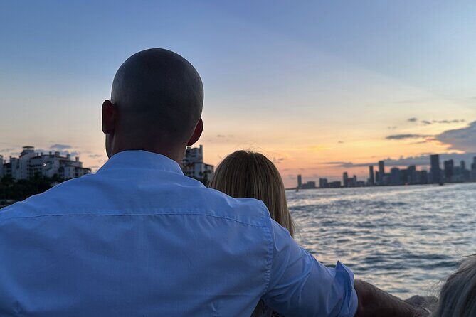 Miami Sunset Cruise with Millionaire Mansions on Biscayne Bay - Who Will Love This Tour?