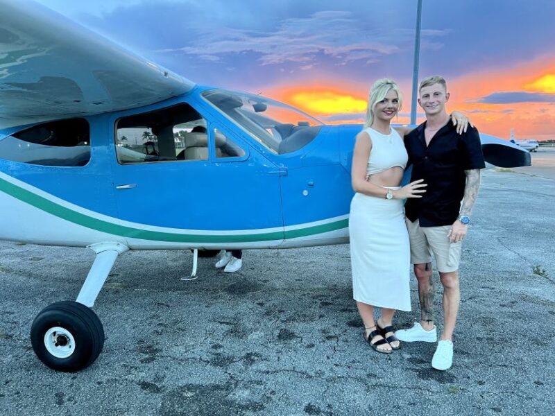 Miami Sunset: Private Luxury Airplane Tour - Final Thoughts