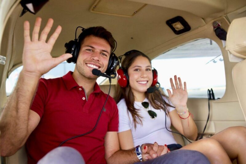 Miami Sunset: Private Luxury Airplane Tour - Frequently Asked Questions