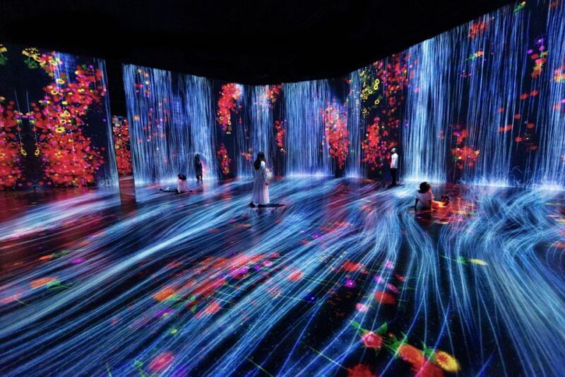 Miami: 'Superblue Miami' Immersive Art Experience Ticket - The Sum Up