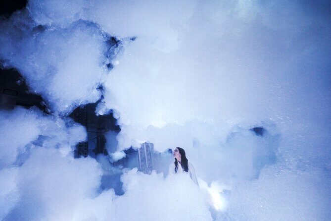 Miami: Superblue Miami Immersive Art Experience Ticket - Key Points