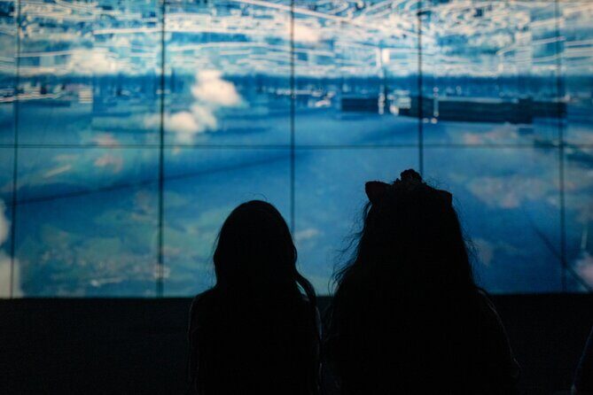 Miami: Superblue Miami Immersive Art Experience Ticket - FAQ