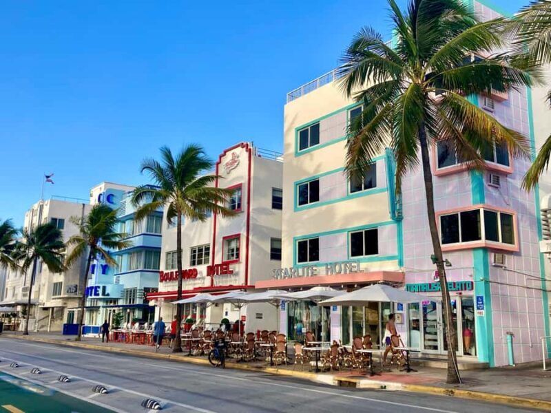 Miami: Sweet Treat Tour - Donuts, Pastelitos, & Cuban Coffee - The Sum Up