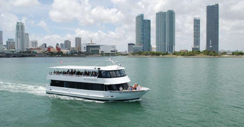 Miami: The Original Millionaires Row Cruise - Key Points