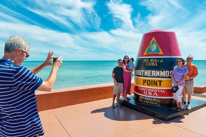 Miami to Key West Bus Tour with Narration - Practical Details