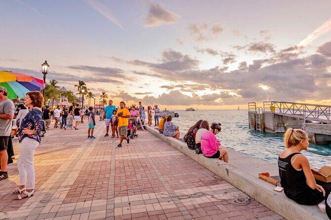 Miami to Key West Bus Tour with Narration - FAQ