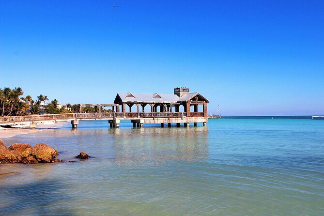Miami to Key West Day Trip with Activity Options & Hotel Pick - Key Points