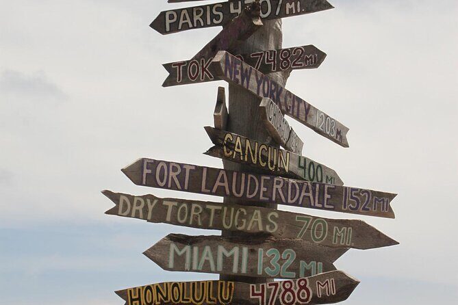 Miami to Key West Day Trip with Activity Options+Miami Airport - Introduction: Is the Miami to Key West Day Trip Right for You?