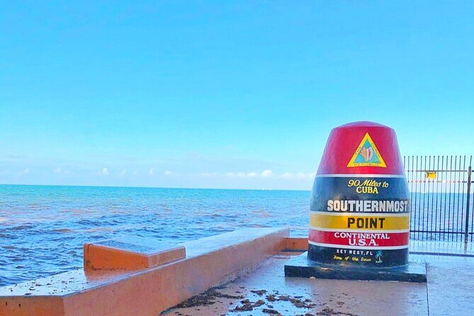 Miami to Key West One Day Roundtrip Shuttle - Key Points