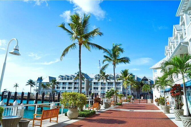 Miami to Key West One Day Roundtrip Shuttle - FAQ