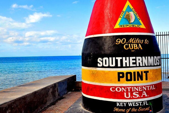 Miami to Key West Overnight Round-Trip Transfer - The Itinerary Breakdown