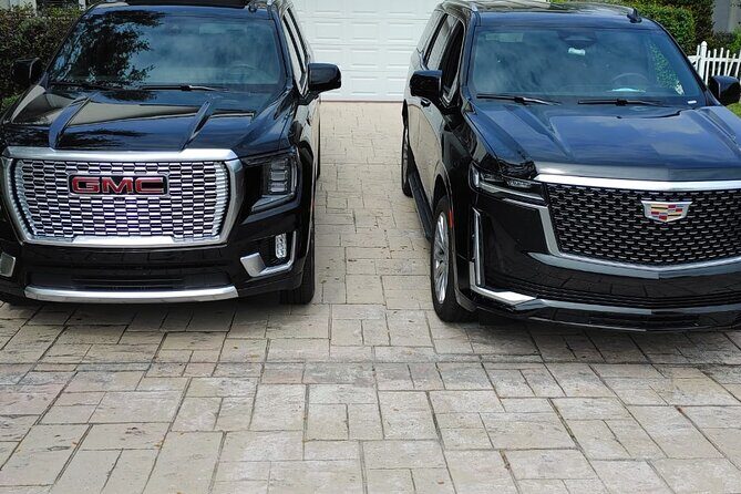 Miami to Orlando Luxury Private SUV Transfer - The Experience in Detail
