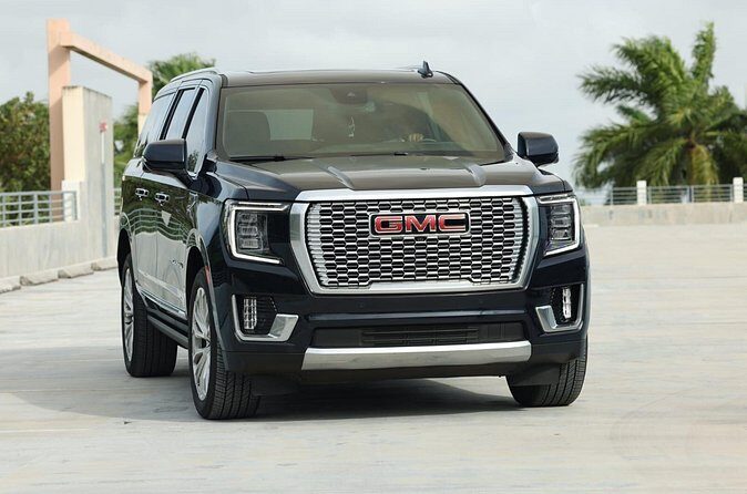 Miami to Orlando Luxury Private SUV Transfer - The Sum Up