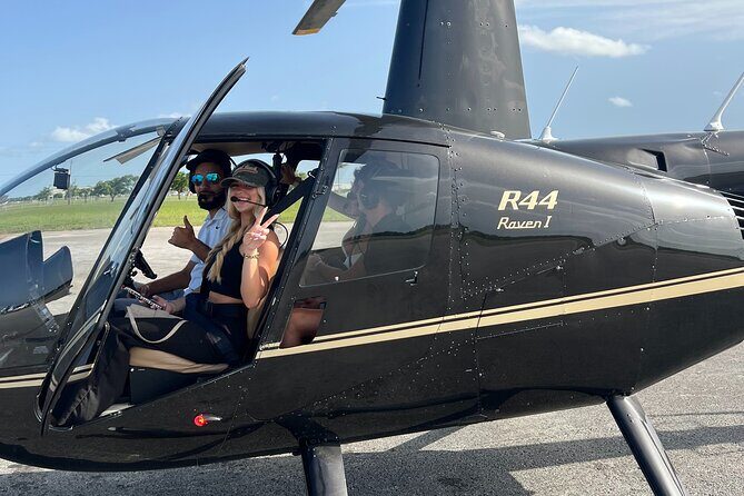 Miami Top-Rated Helicopter Tour: South Beach, Downtown & Islands - An In-Depth Look at the Miami Helicopter Experience