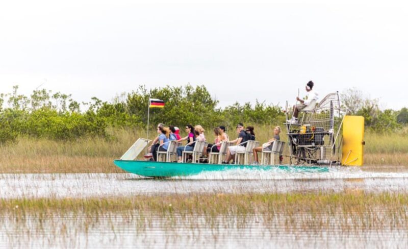 Miami: Triple combo Everglades, City & Cruise tour (2 days) - Final Thoughts