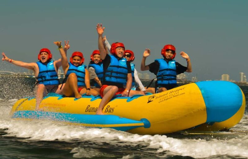 Miami: Tubing Ride Experience - What to Expect on the Miami Tubing Ride
