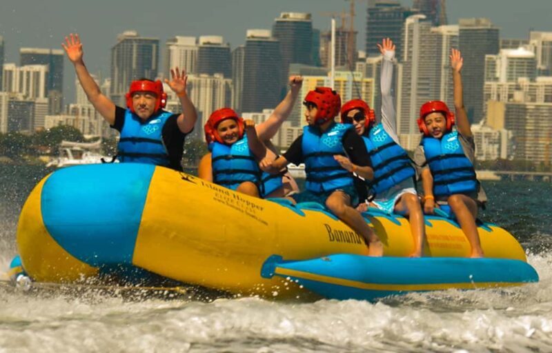 Miami: Tubing Ride Experience - The Practicalities