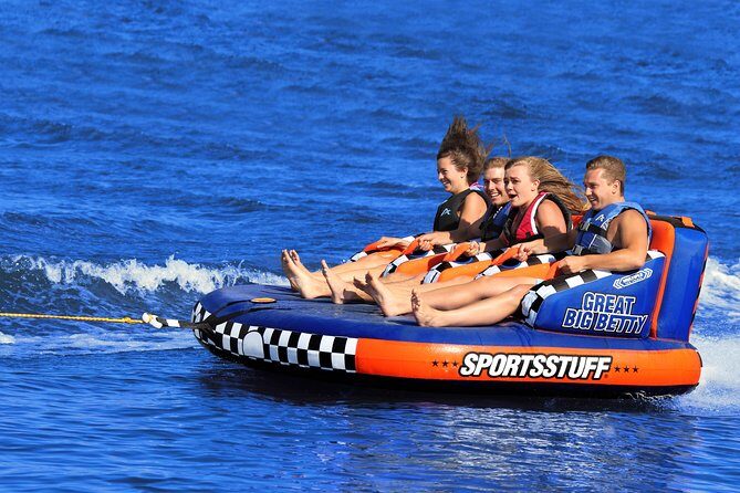 Miami Tubing: The Ultimate Family Thrill - Key Points