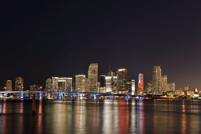 Miami Twilight Skyline Cruise - A Close Look at the Miami Twilight Skyline Cruise