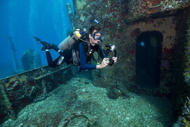 Miami Two Tank Dive Trip - Introduction: A Guided Underwater Escape in Miami