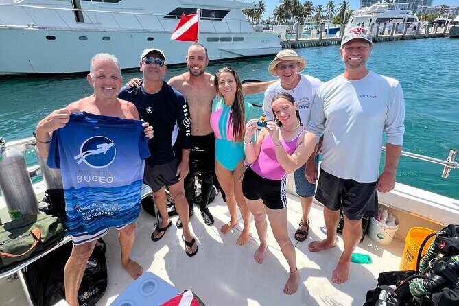 Miami Two Tank Dive Trip - Authentic Experiences and Traveler Insights