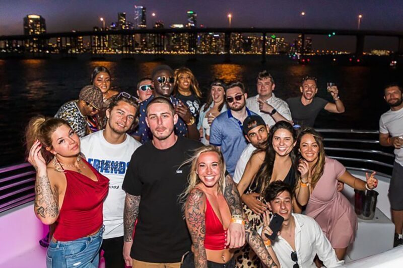 Miami: Ultimate Boat Party, Party Bus and Nightclub Entry - The Bottom Line: Is It Worth It?