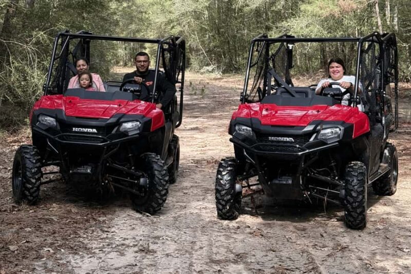 Miami: UTV Side-by-Side Tour with Photos and Music - Miami: UTV Side-by-Side Tour with Photos and Music — A Genuine Adventure Review