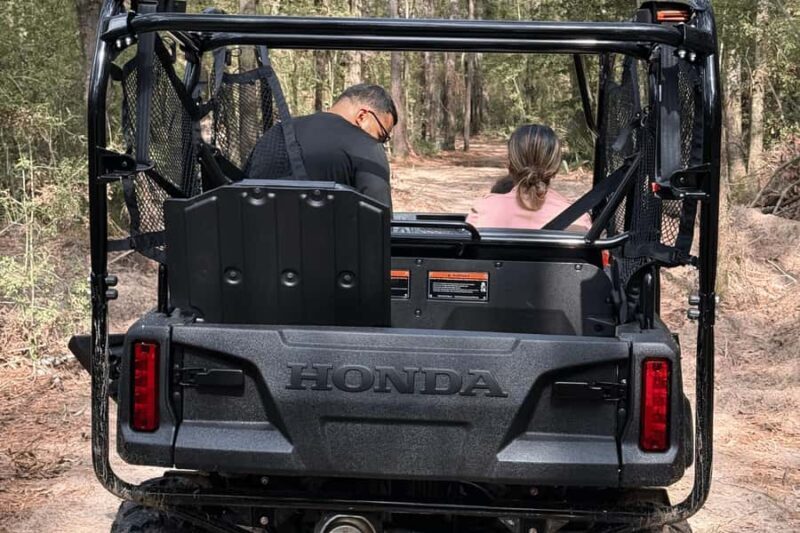 Miami: UTV Side-by-Side Tour with Photos and Music - Who Will Appreciate This Tour?