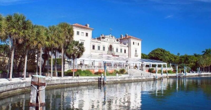 Miami: Vizcaya Museum & Gardens Ticket with Transport - A Deep Dive into the Vizcaya Experience
