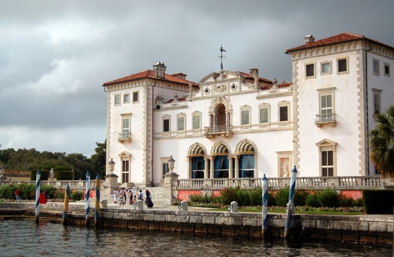 Miami: Vizcaya Museum & Gardens Ticket with Transport - The Sum Up