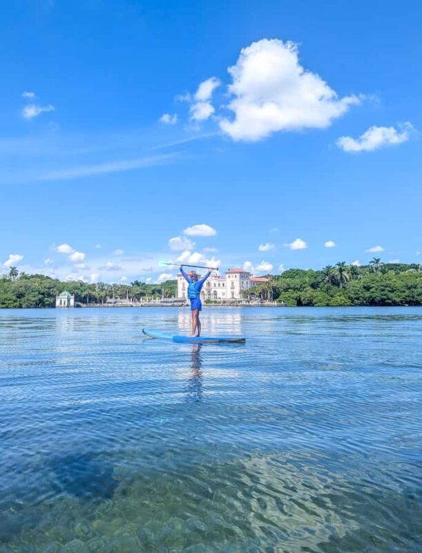 Miami: Vizcaya Museum SUP or Kayak Tour from Hobie Beach - An In-Depth Look at the Vizcaya Museum SUP or Kayak Tour