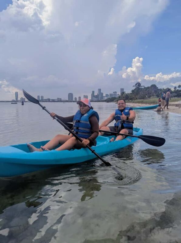 Miami: Vizcaya Museum SUP or Kayak Tour from Hobie Beach - FAQ