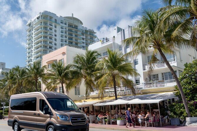 Miami Walking and Boat Tour  5-hour Combo Tour - Practical Details and Value