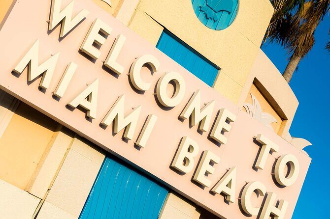 Miami Walking and Boat Tour  5-hour Combo Tour - Who Should Consider This Tour?