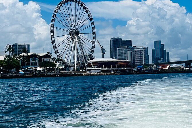 Miami Water Tour with water Activities Included Ocean Playground - An In-Depth Look at the Tour